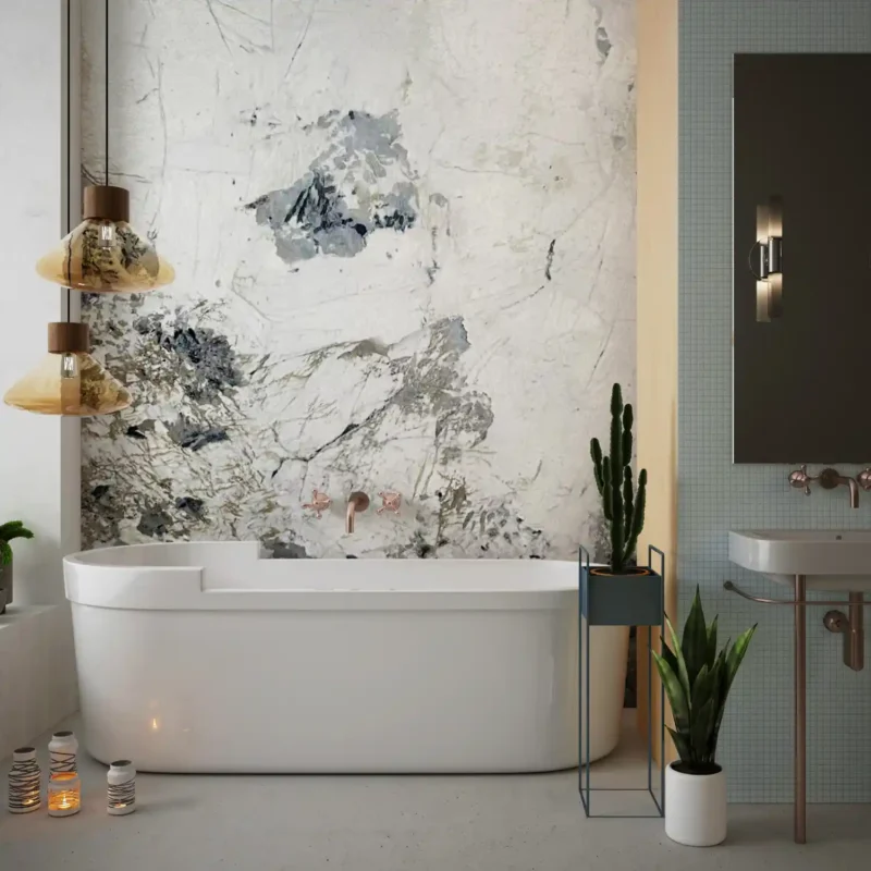 Transform Your Walls with Luxury Panels | UK’s Waterproof Choice - Wall ...