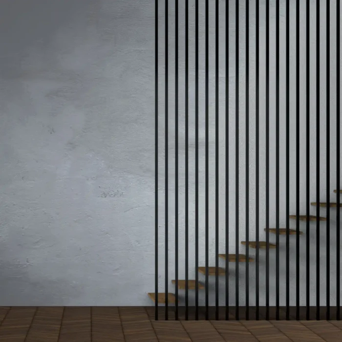 Slate Grey Wall Panels 1200x2400 | 10mm Matt Finish PVC Panels